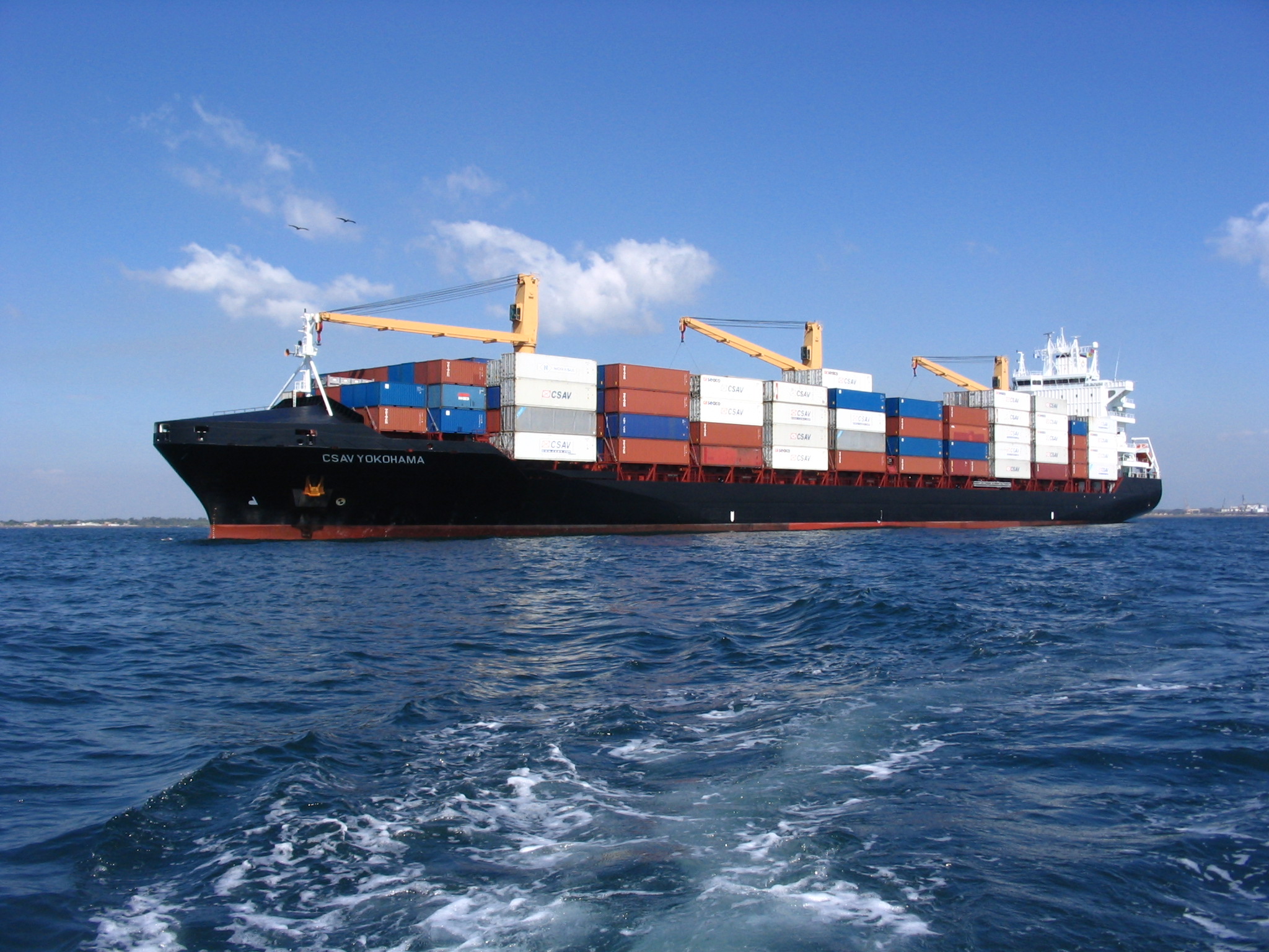 Die Flotte - Schiffahrtsgesellschaft Oltmann